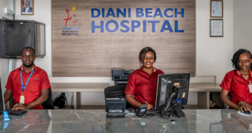 Diani Beach Hospital